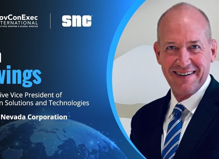 GovCon Exec International | Executives Serving a Global Mission
